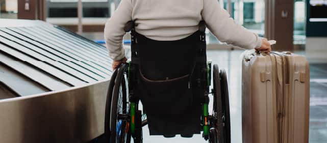 FAQs About Passengers with Special Needs - IndiGo